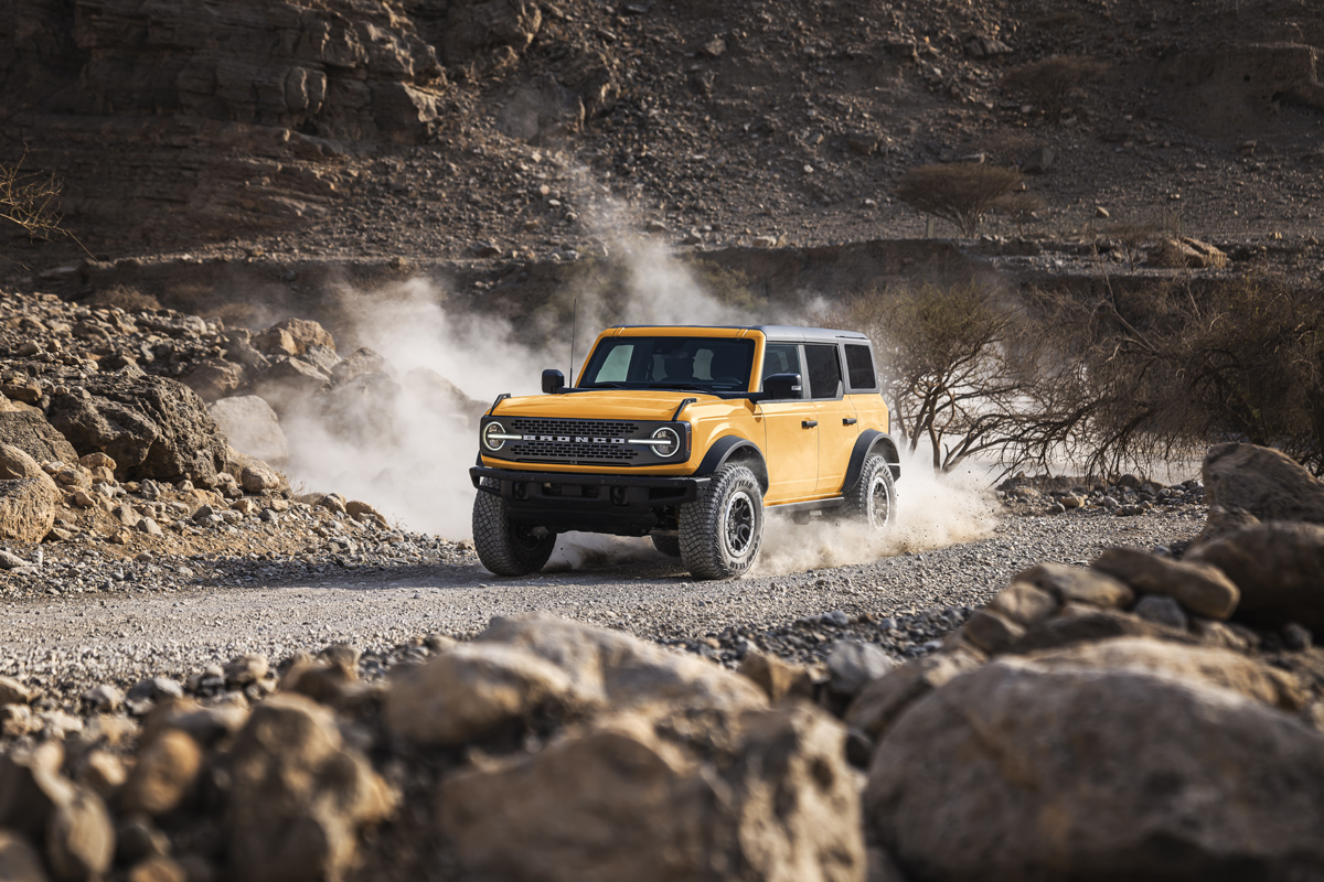 Shop Ford Saudi | Mohamed Yousuf Naghi Motors Co