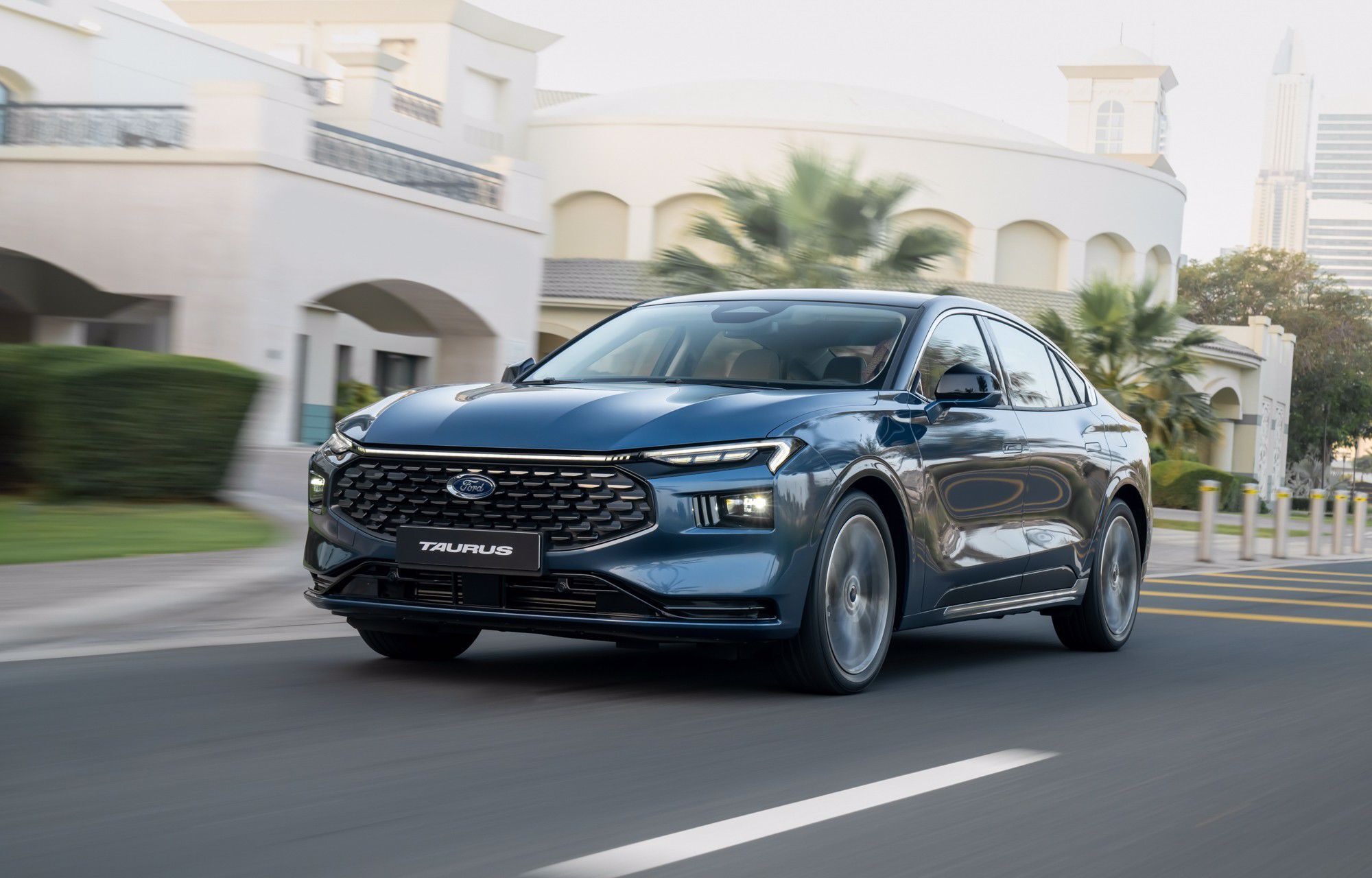 Shop Ford Saudi | Mohamed Yousuf Naghi Motors Co